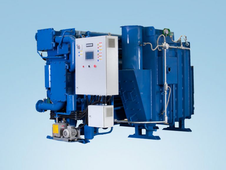 Exhaust Gas Driven Absorption Chiller | Worldenergy