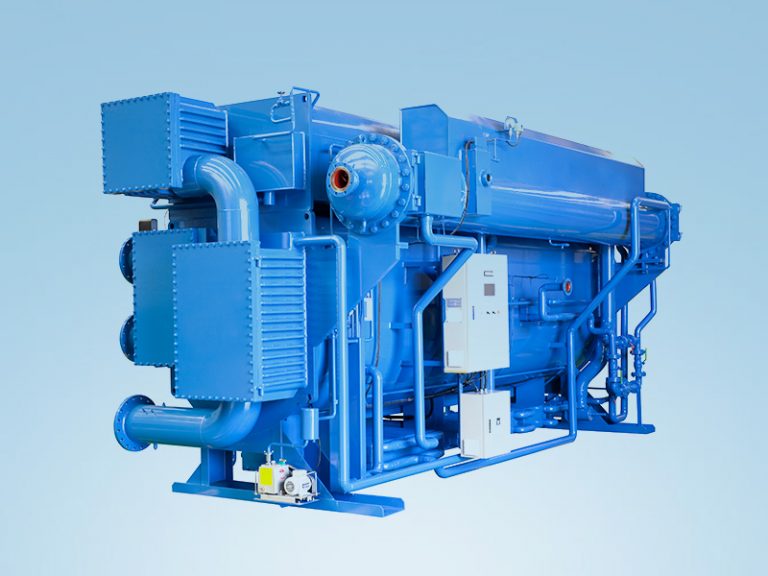 Steam Driven Absorption Chiller | Worldenergy