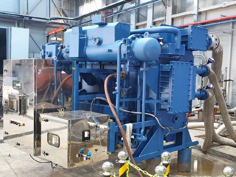 Explosion proof Absorption Chiller | Worldenergy